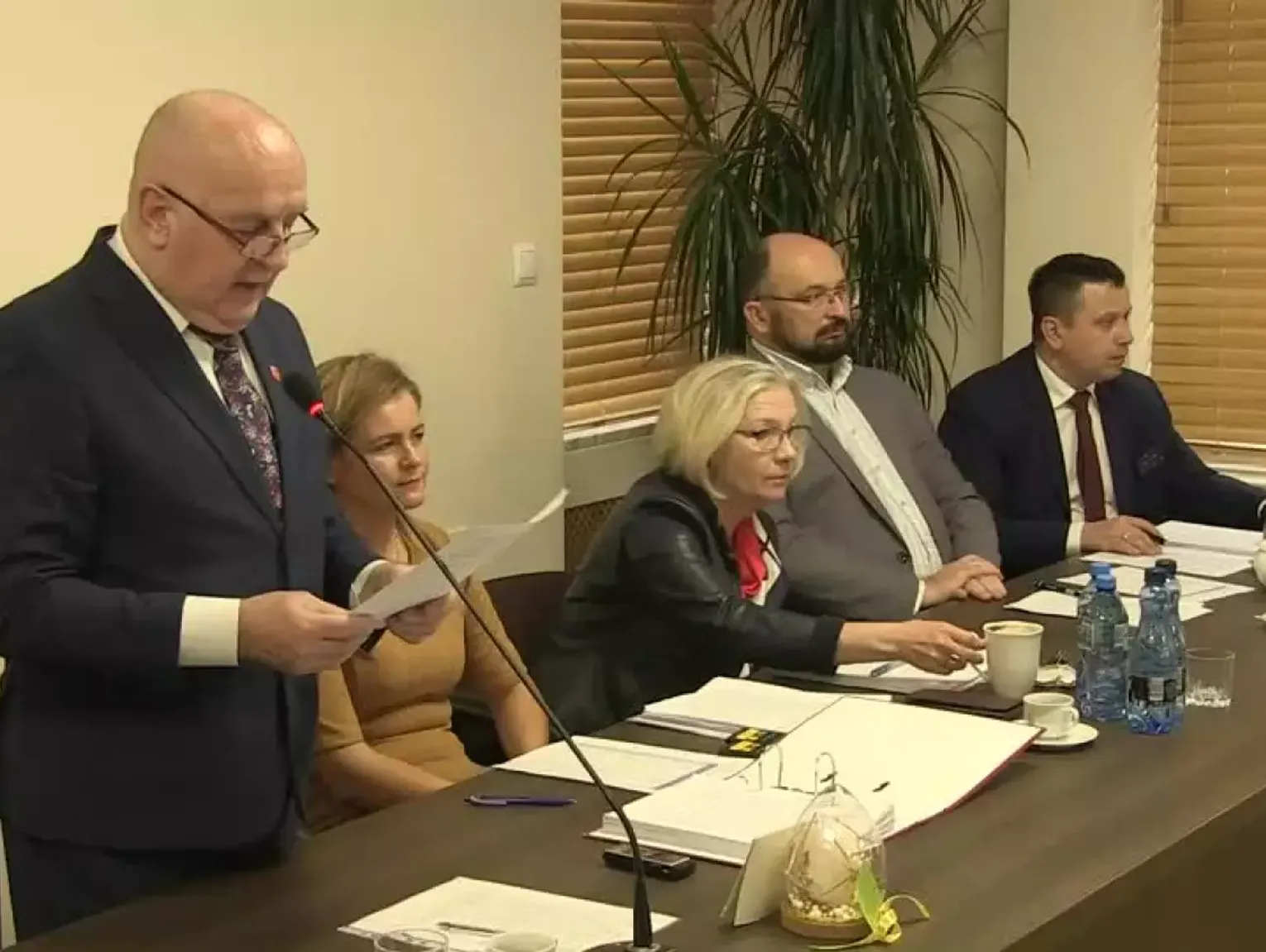 Dyrektor MODR zostanie odwołany? Dyrektor MODR zostanie odwołany?