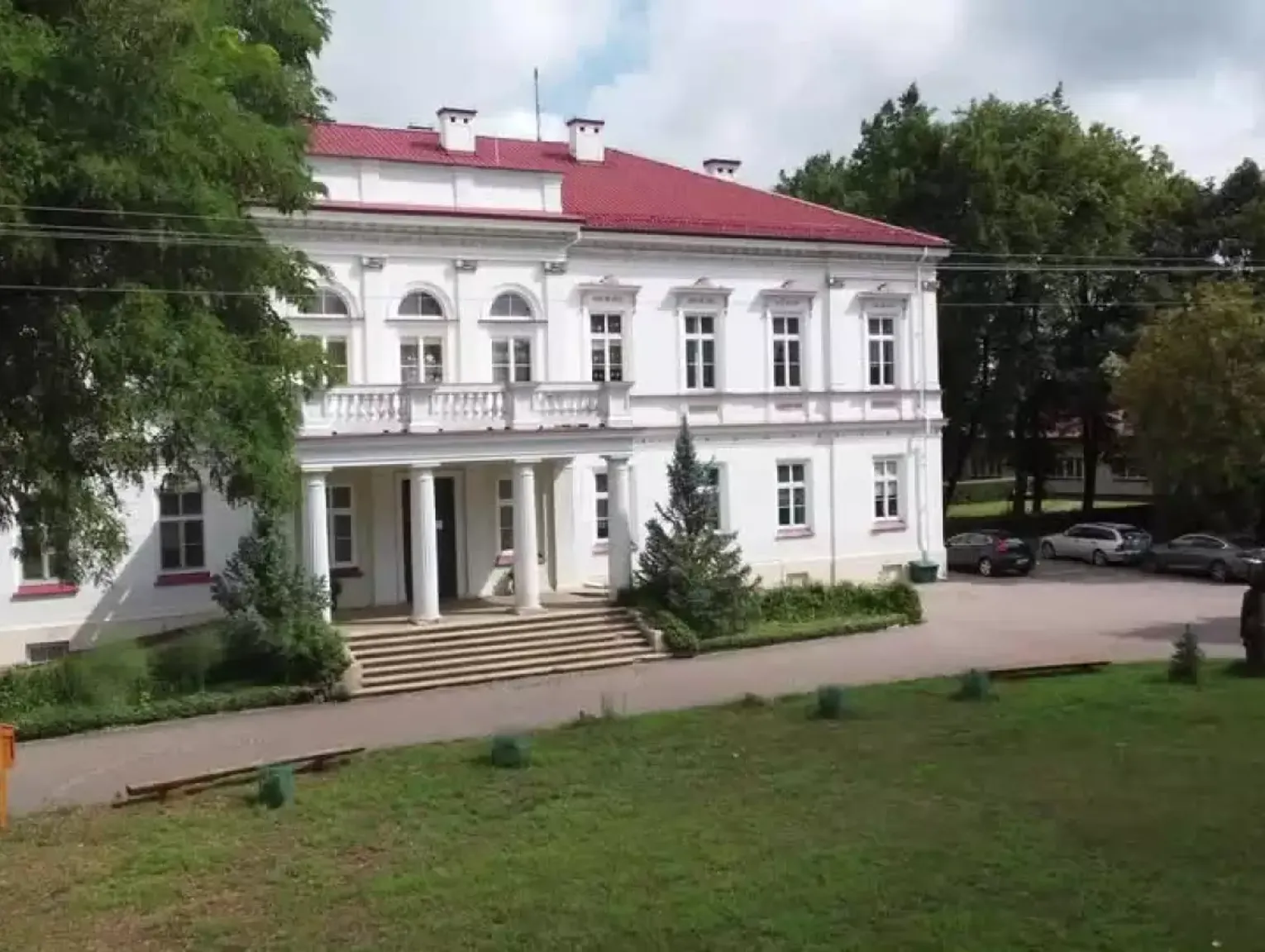 Pałac w Stoku Lackim będzie odrestaurowany