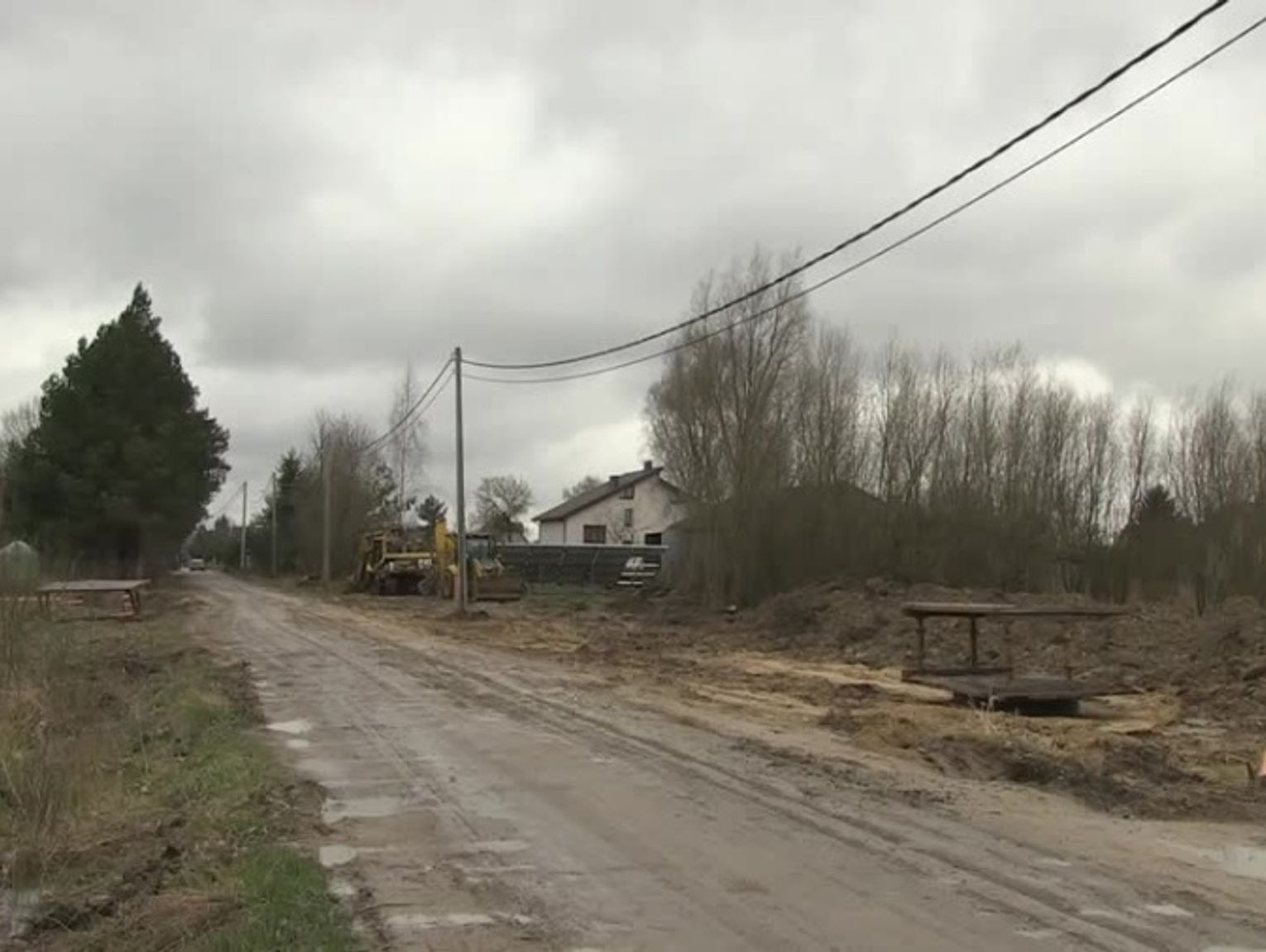 Powstaje nowa droga w Stoku Lackim