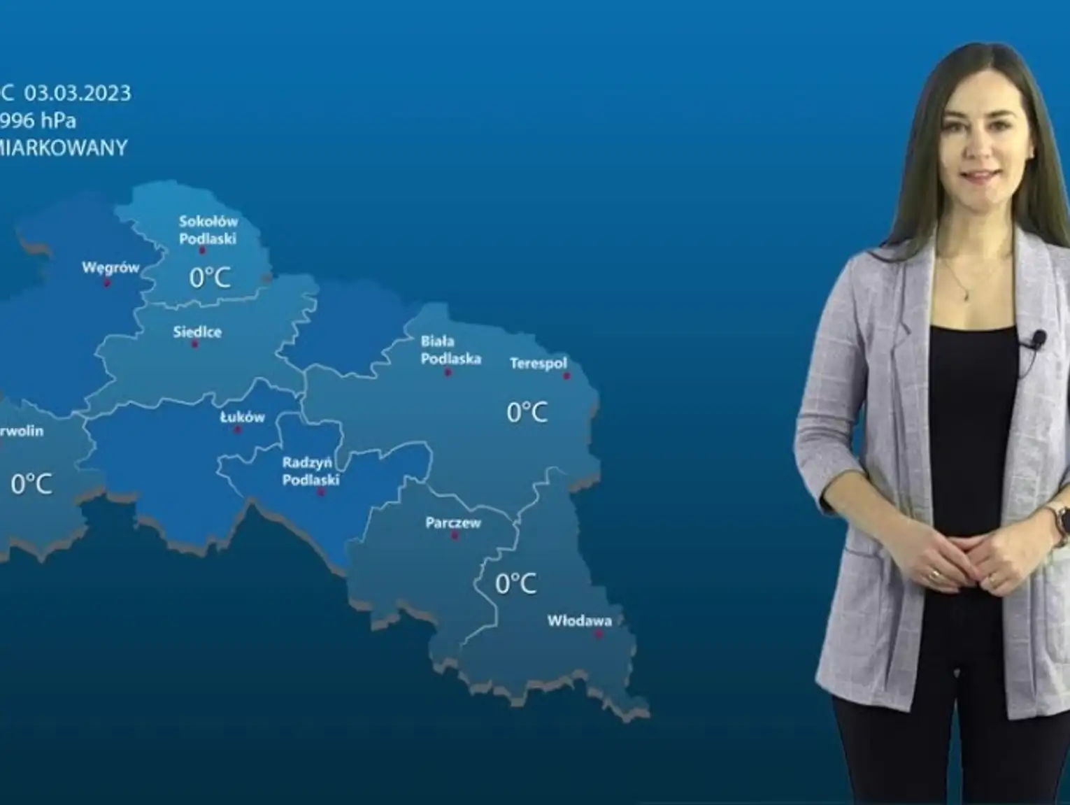 Prognoza Pogody - 3 marca