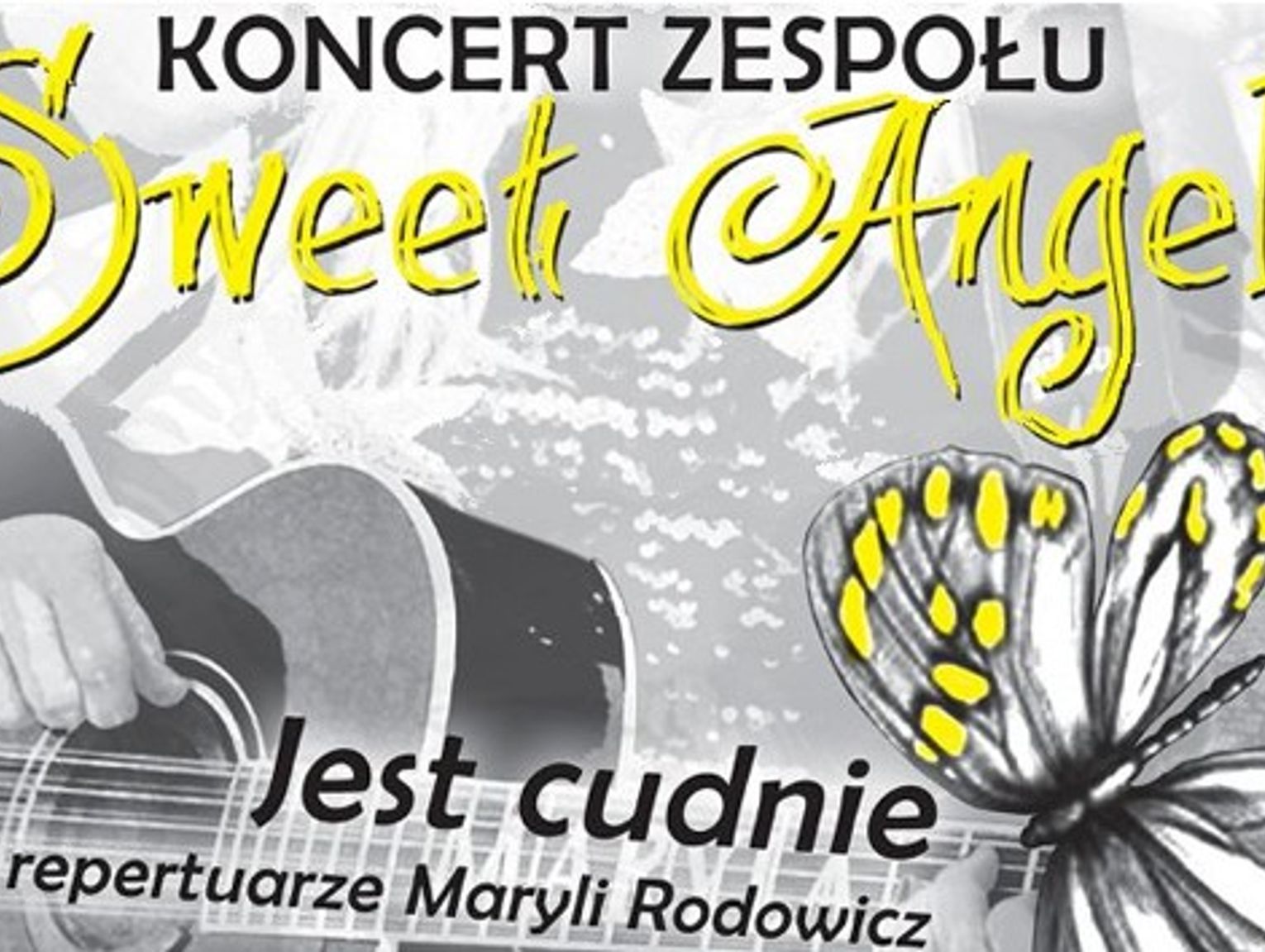 Sweet Angels - Jest cudnie
