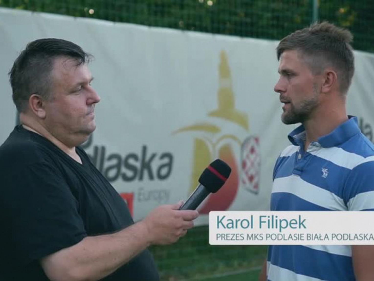 Temat Dnia - Karol Filipek